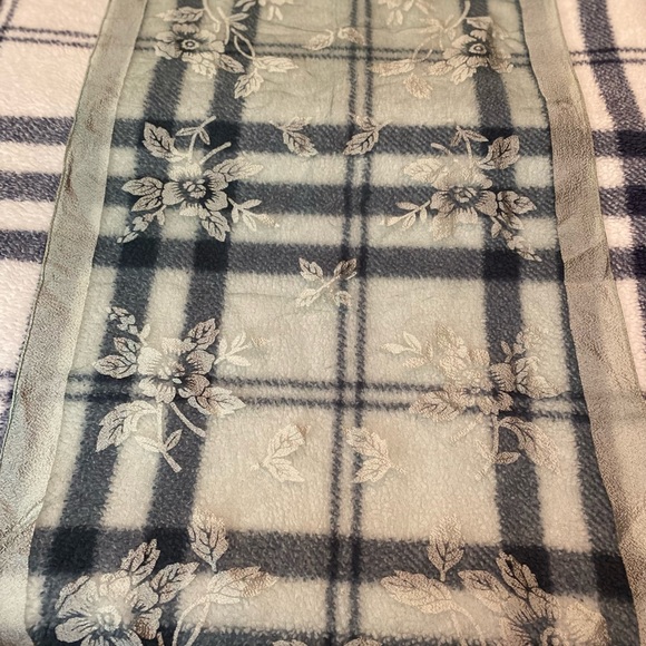 Ground | Accessories | Vintage Ground Brand Scarf In Excellent Used ...